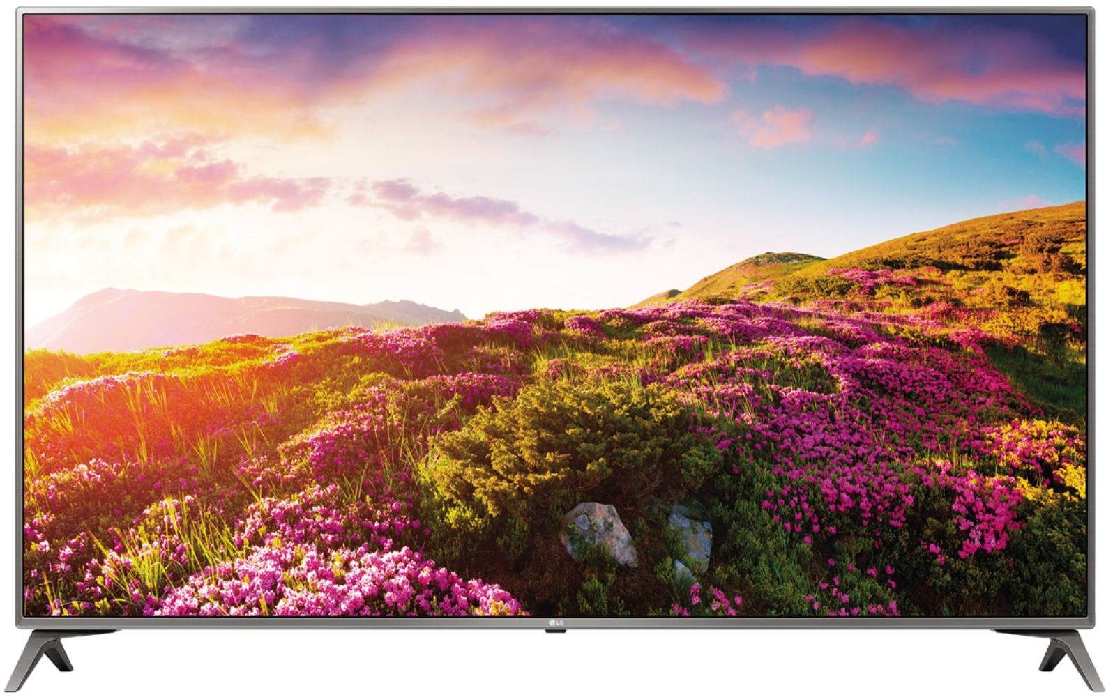 Refurbished LG UV340C UHD 4K Smart TV | Reebelo