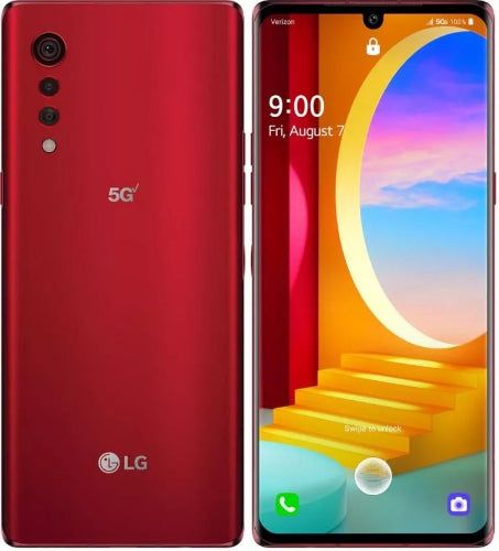 Refurbished LG Velvet (5G) | Reebelo