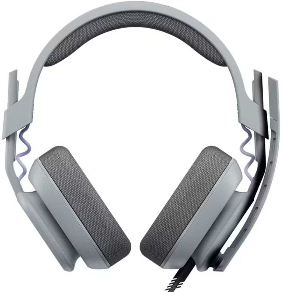 Refurbished Logitech Astro A10 Gen 2 Stereo Over-the-Ear Gaming Headset ...