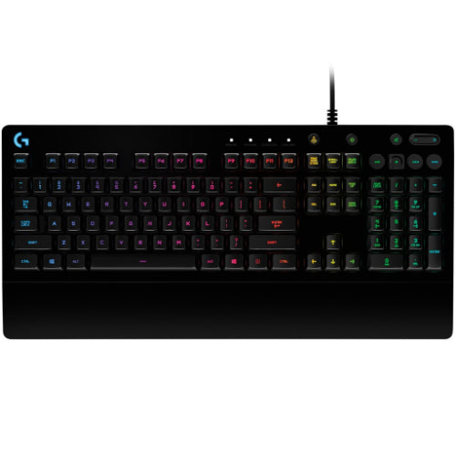 Refurbished Logitech G213 Prodigy Gaming Keyboard (DON'T USE) | Reebelo US