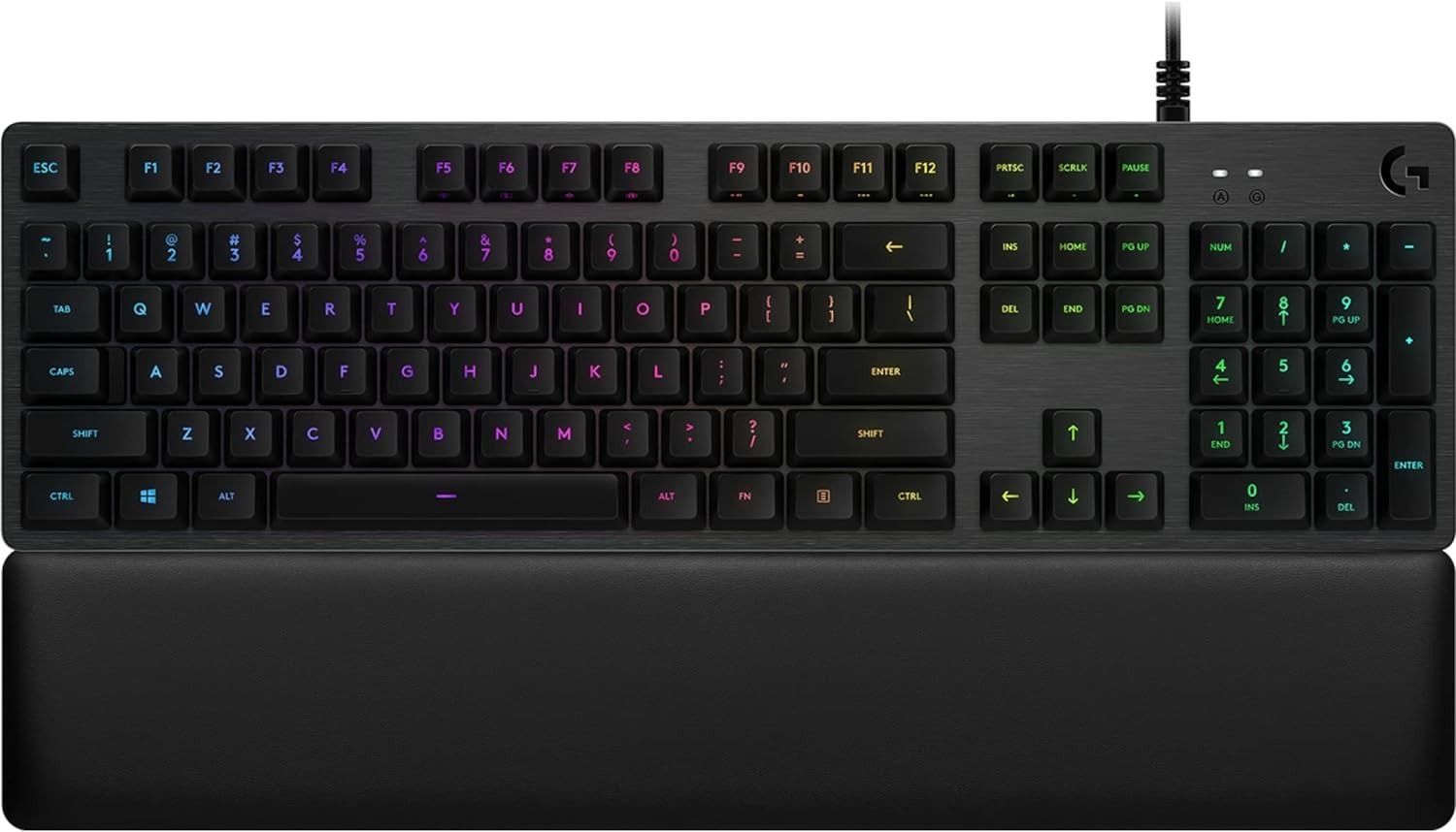 Refurbished Logitech G513 RGB Mechanical Gaming Keyboard | Reebelo Canada