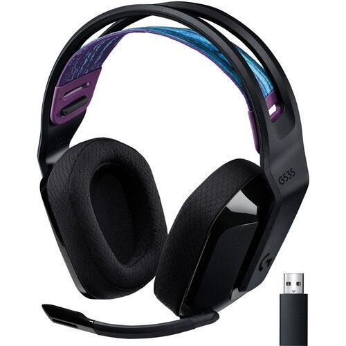 Refurbished Logitech G535 Lightspeed Wireless Gaming Headset | Reebelo