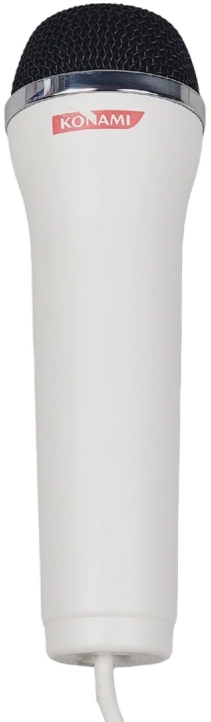 Refurbished Logitech The Best Official Konami USB Microphone | Reebelo