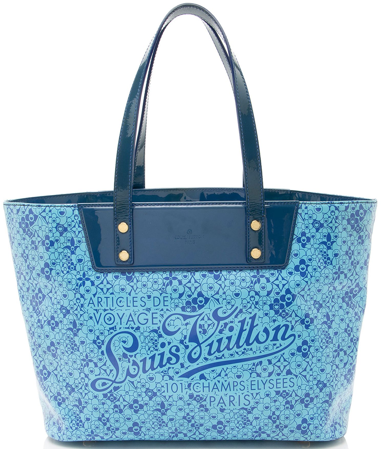 Certified Pre-Owned Louis Vuitton Limited Edition Cosmic Blossom PM ...