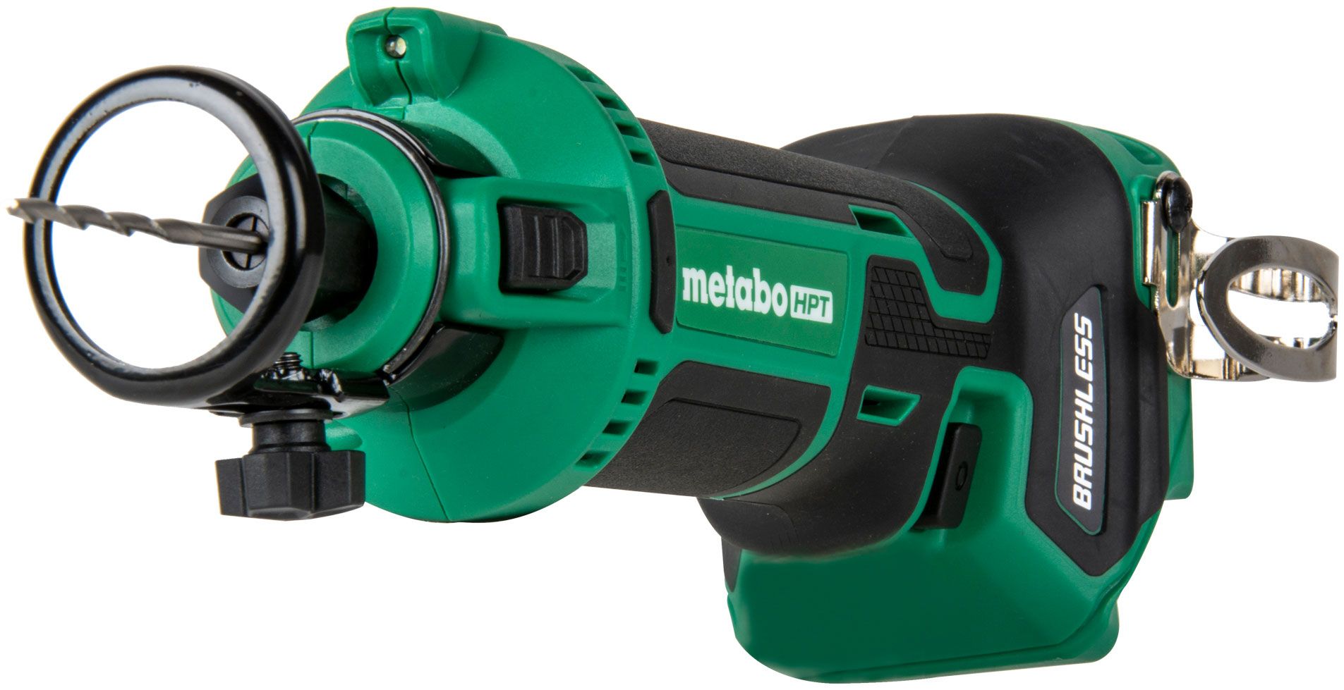 Refurbished Metabo HPT M18DYAQ4 MultiVolt Cordless Drywall Cut-out Tool ...
