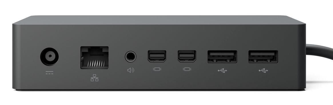 Refurbished Microsoft Surface Docking Station (PF3-00005) | Reebelo