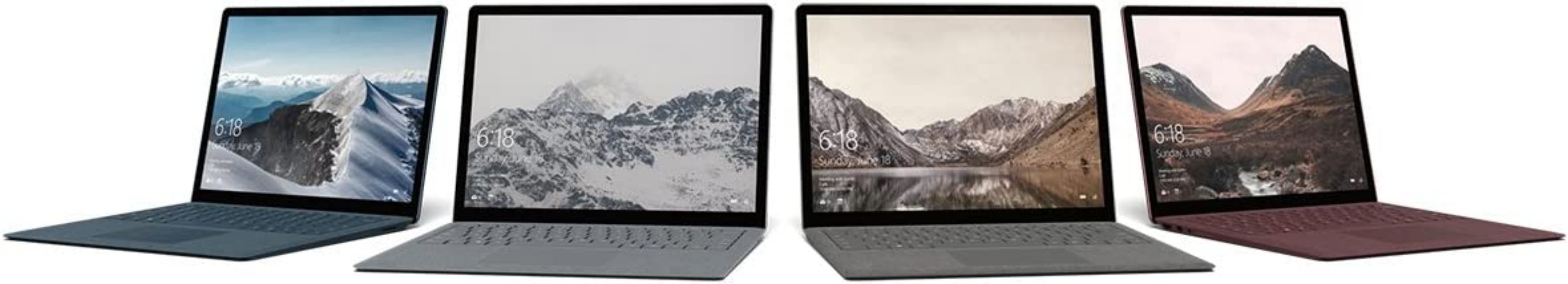 Refurbished Microsoft Surface Laptop 1 13.5-inch | Reebelo