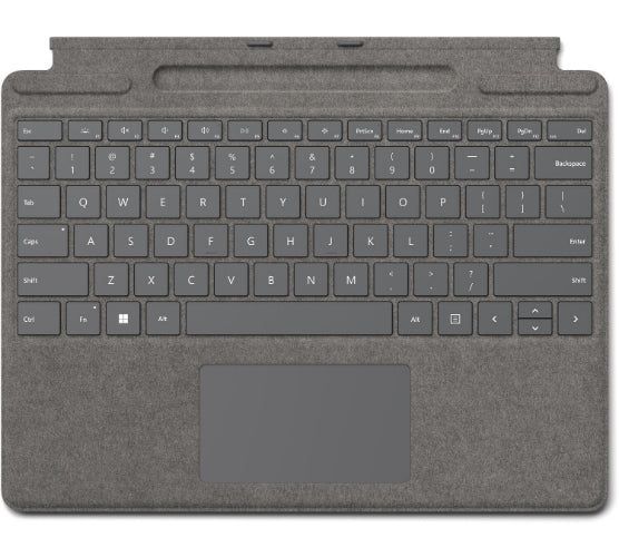 Refurbished Microsoft Surface Pro Signature Keyboard for Pro X and Pro ...