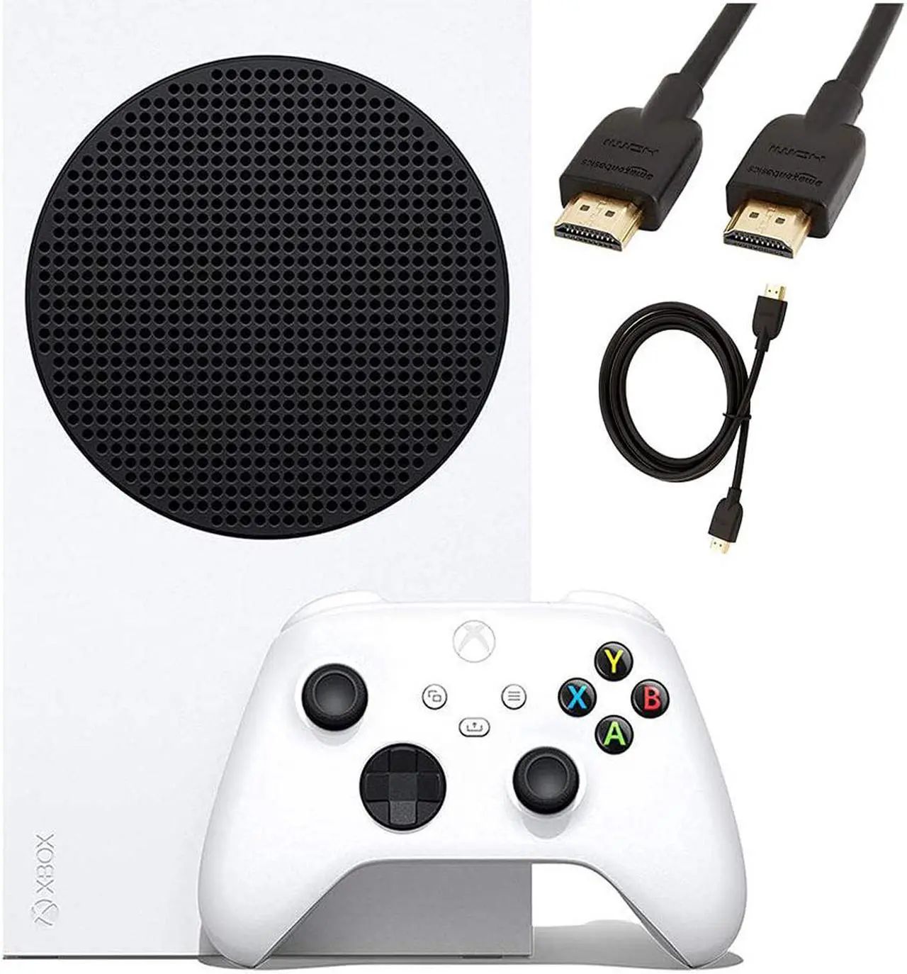 Refurbished Microsoft Xbox Series S All-Digital Console with Xbox ...
