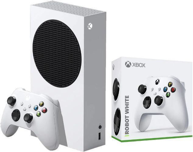 Up to 70% off Certified Refurbished Microsoft Xbox Series S Gaming ...