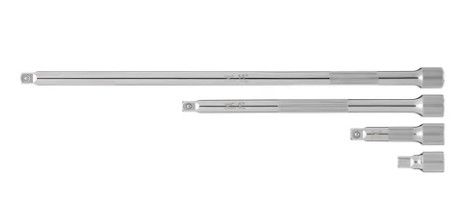 Refurbished Milwaukee 48-22-9341 3/8 in. Drive Extension Set (4-Piece ...