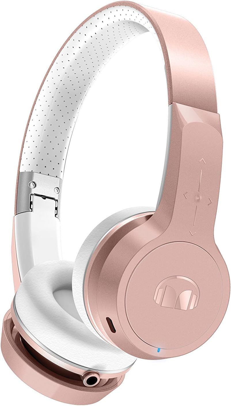 Refurbished Monster Clarity HD Designer Series Wireless On Ear ...