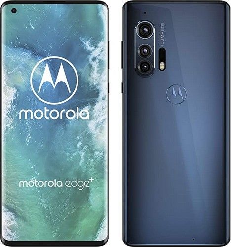 Refurbished Motorola Edge+ (2020) | Reebelo