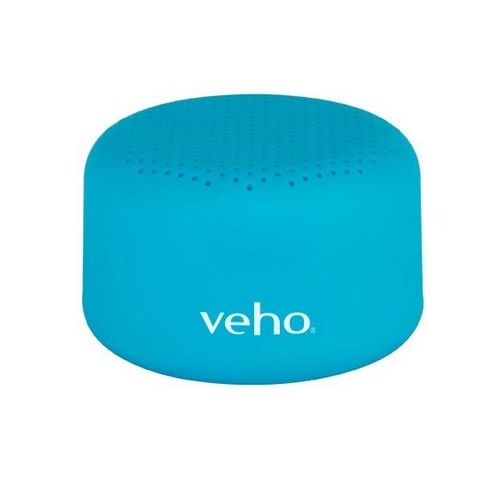Refurbished M-Series M3 Bluetooth Speaker - Aqua | Reebelo New Zealand