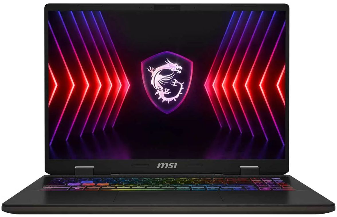 Refurbished MSI Sword 16 HX-B14V Gaming Laptop 16" | Reebelo