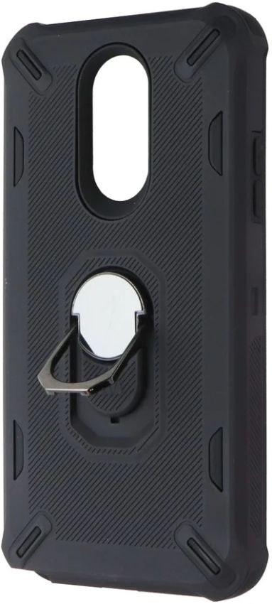 Refurbished Mybat Premium Rugged Non-Slip Phone Case with Kickstand for ...