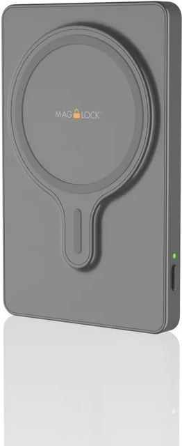 Refurbished myCharge MagLock 6000mAh Wireless Magnetic MagSafe Charger ...