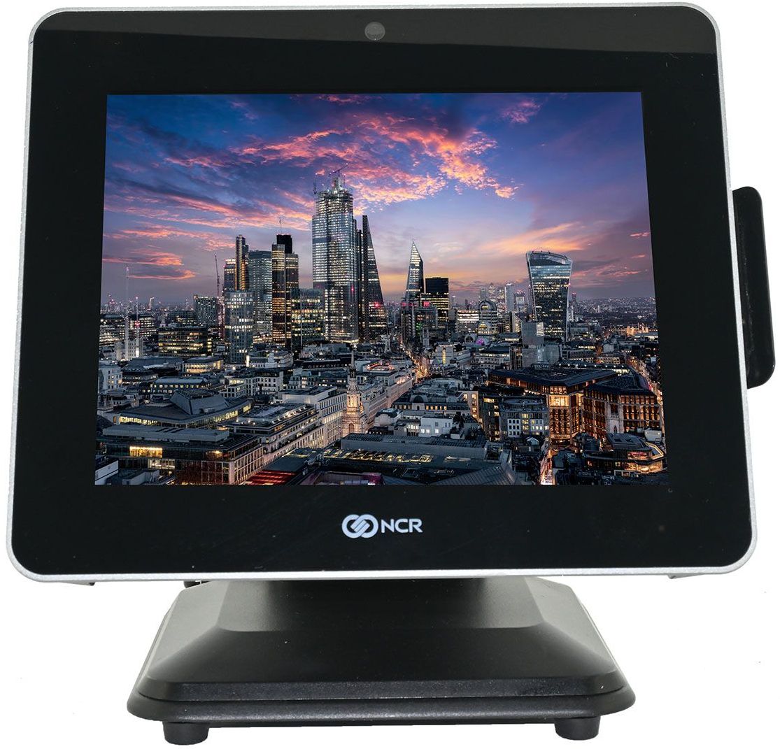 Refurbished NCR 7745-3100-0001 Touchscreen POS Terminal 12" | Reebelo