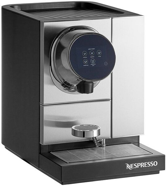 Refurbished Nespresso Momento 100 Single-Serve Capsule Espresso Machine ...