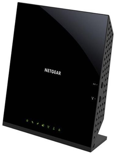 Refurbished Netgear AC1600 WiFi Cable Modem Router (C6250) | Reebelo