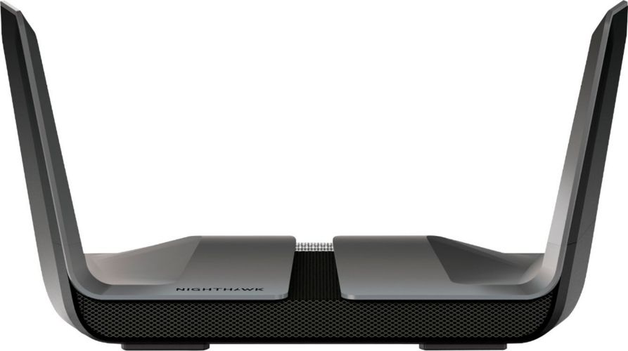 Refurbished Netgear AX6000 Nighthawk 8-Stream Dual-Band WiFi 6 Router ...