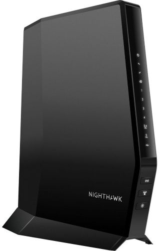 Refurbished Netgear Nighthawk AX2700 WiFi Cable Modem Router (CAX30 ...