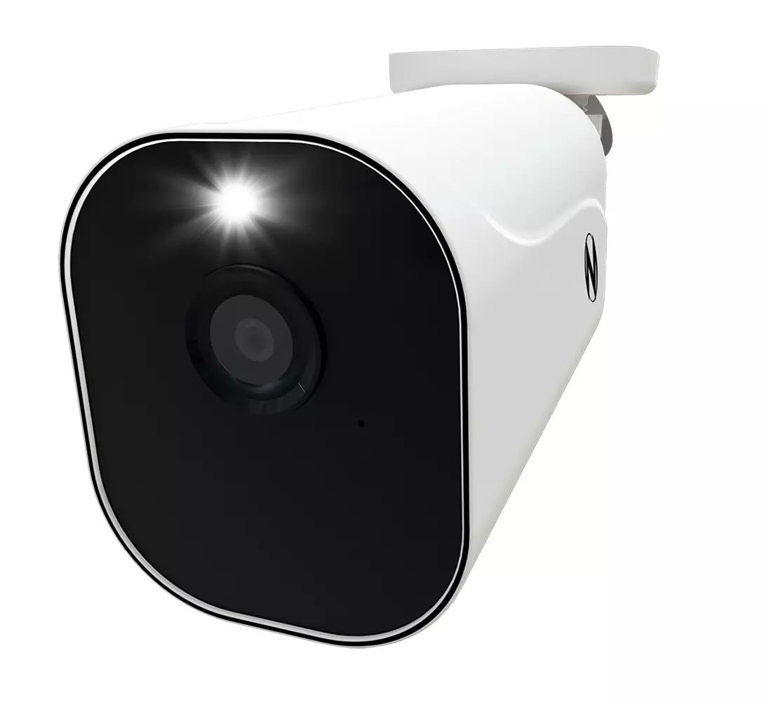 Refurbished Night Owl BWNIP-2TA-BS-V3 1080 Wire Free Add On Camera with ...