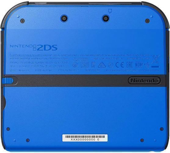 Refurbished Nintendo 2DS Handheld Gaming Console | Reebelo