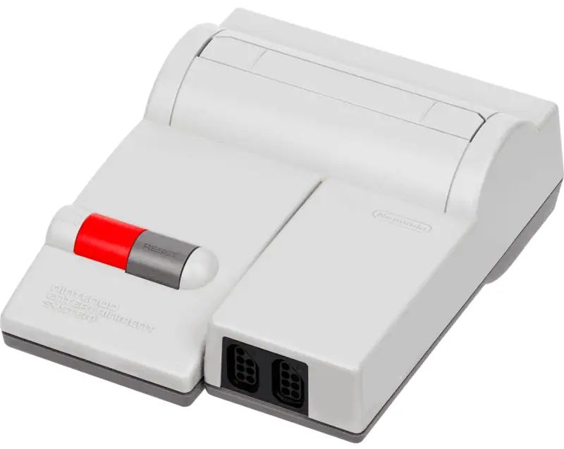 Refurbished Nintendo NES System Redesigned Top Loader | Reebelo