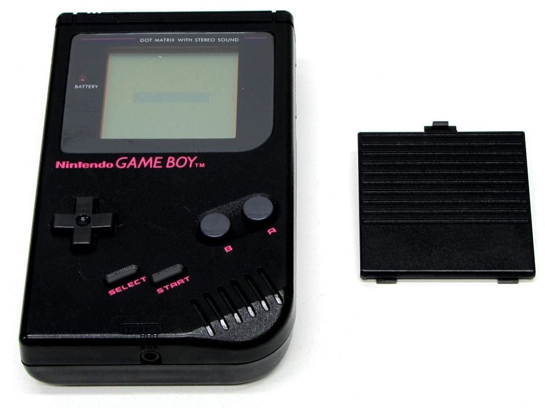 Refurbished Nintendo (Play It Loud) Game Boy Classic Gaming Console ...