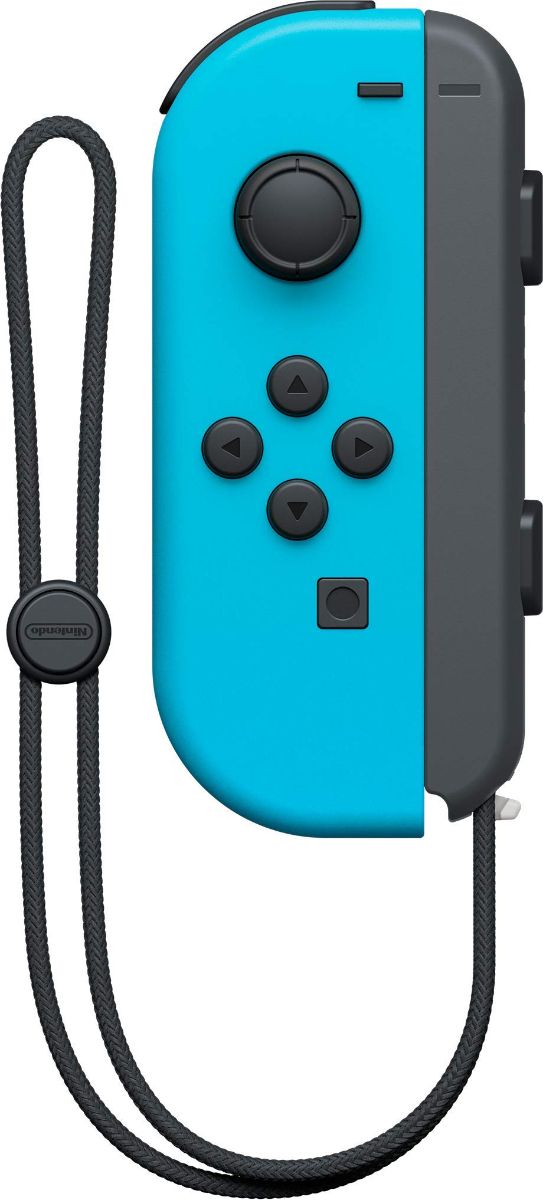 Refurbished Nintendo Switch Joy-Con Wireless Controller (Left) | Reebelo