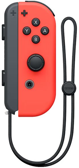 Refurbished Nintendo Switch Joy-Con Wireless Controller (Right ...