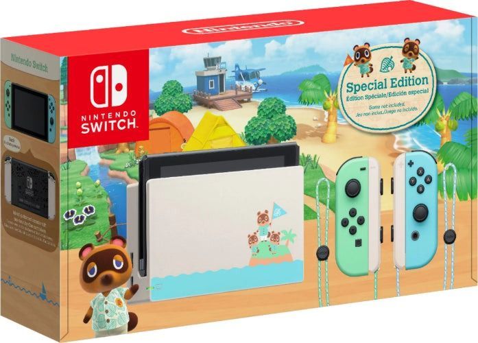 Refurbished Nintendo Switch V2 Handheld Gaming Console | Reebelo