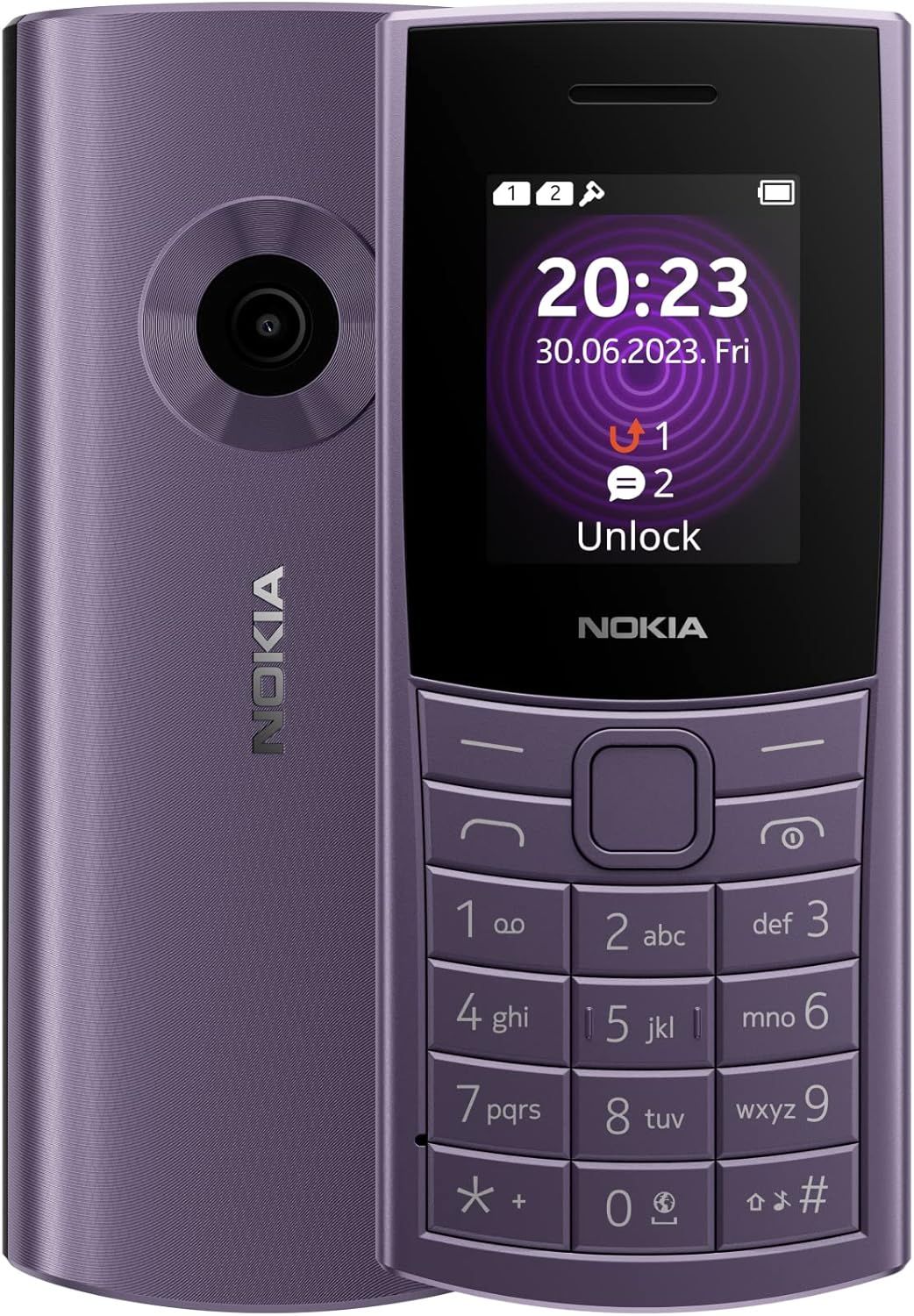 Refurbished Nokia 110 4G (2023) | Reebelo