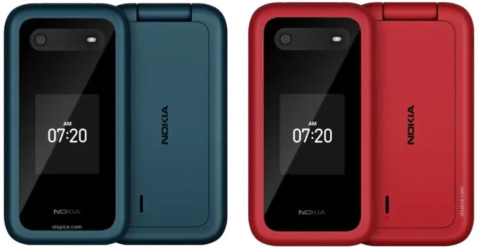 Refurbished Nokia 2780 Flip | Reebelo US