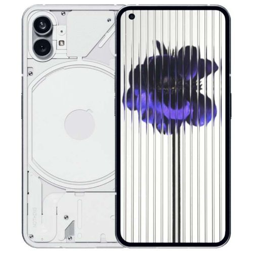 Refurbished Nothing Phone 1 (5G) | Reebelo