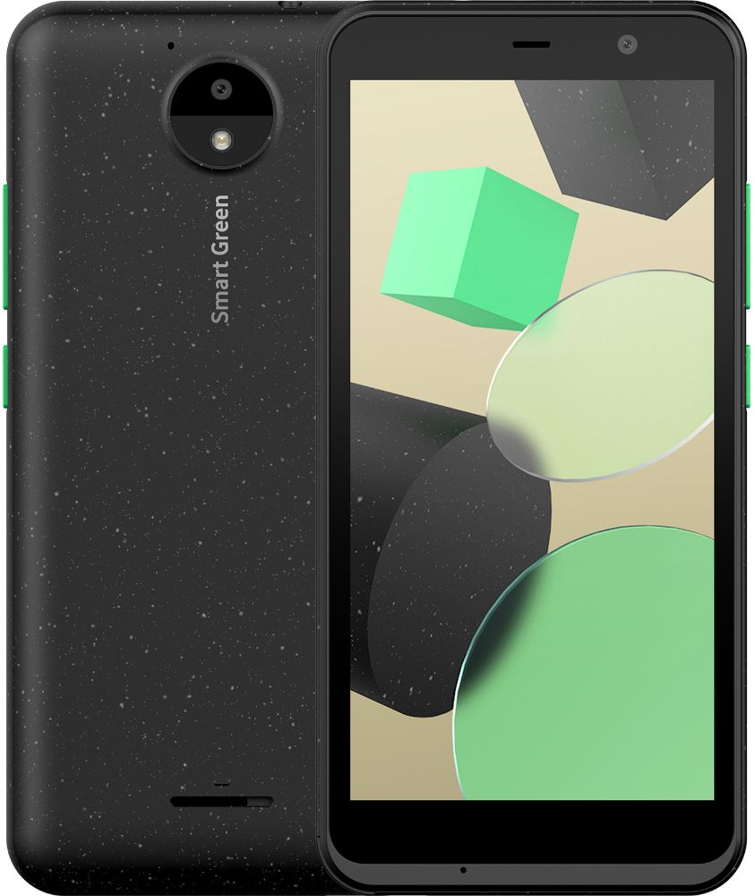 Refurbished One NZ Smart Green Smartphone | Reebelo