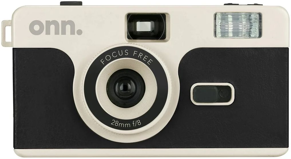 Refurbished Onn. Reusable 35mm 8MP Camera with Flash | Reebelo