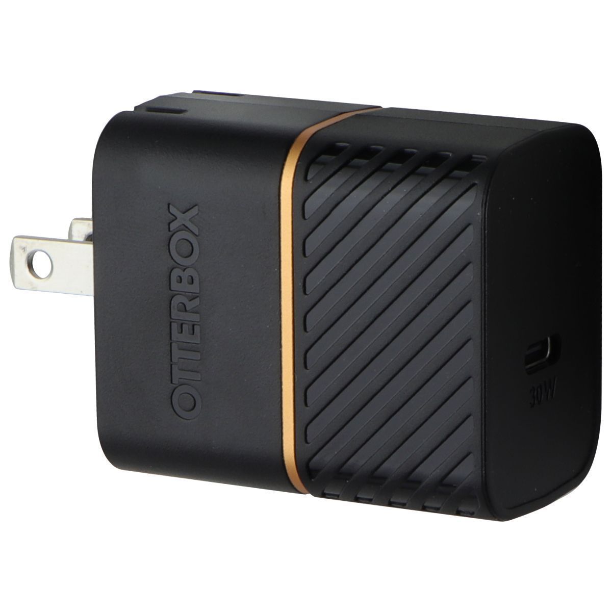 Refurbished OtterBox USB-C Wall Charger 30W Fast Charge (US) | Reebelo US