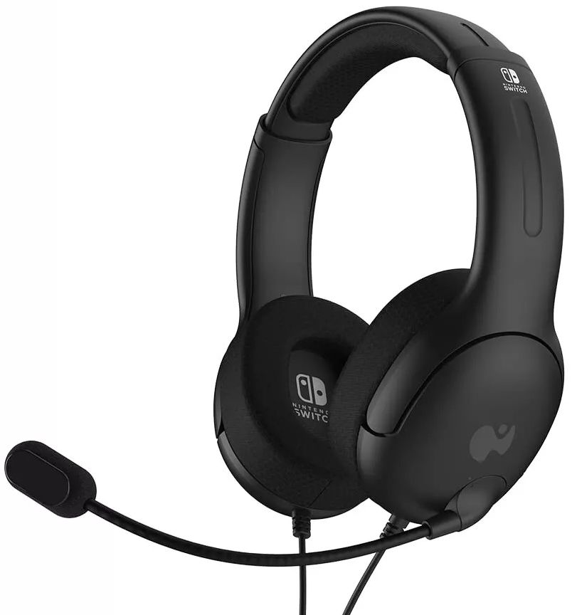 Refurbished PDP LVL40 Nintendo Switch Wired Gaming Headset | Reebelo US