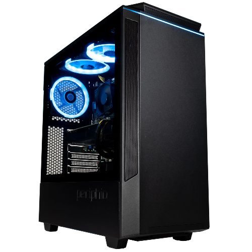 Refurbished Periphio Ghoul Prebuilt Gaming Desktop Computer | Reebelo US