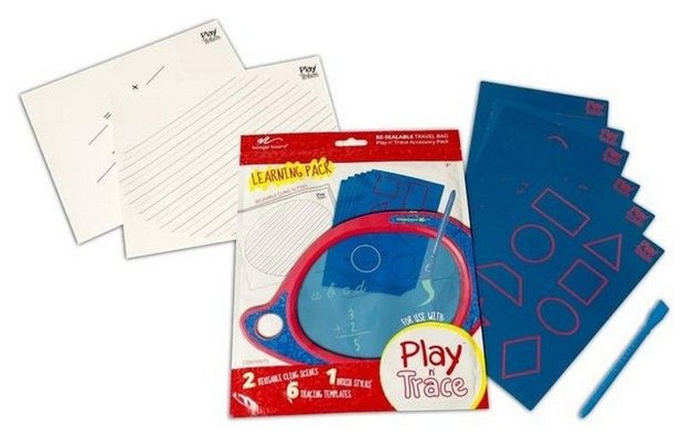 Refurbished Play And Trace Activity Pack - Learning Pack | Reebelo New ...