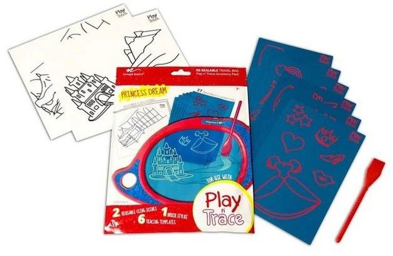 Refurbished Play And Trace Activity Pack - Princess Dream | Reebelo New ...