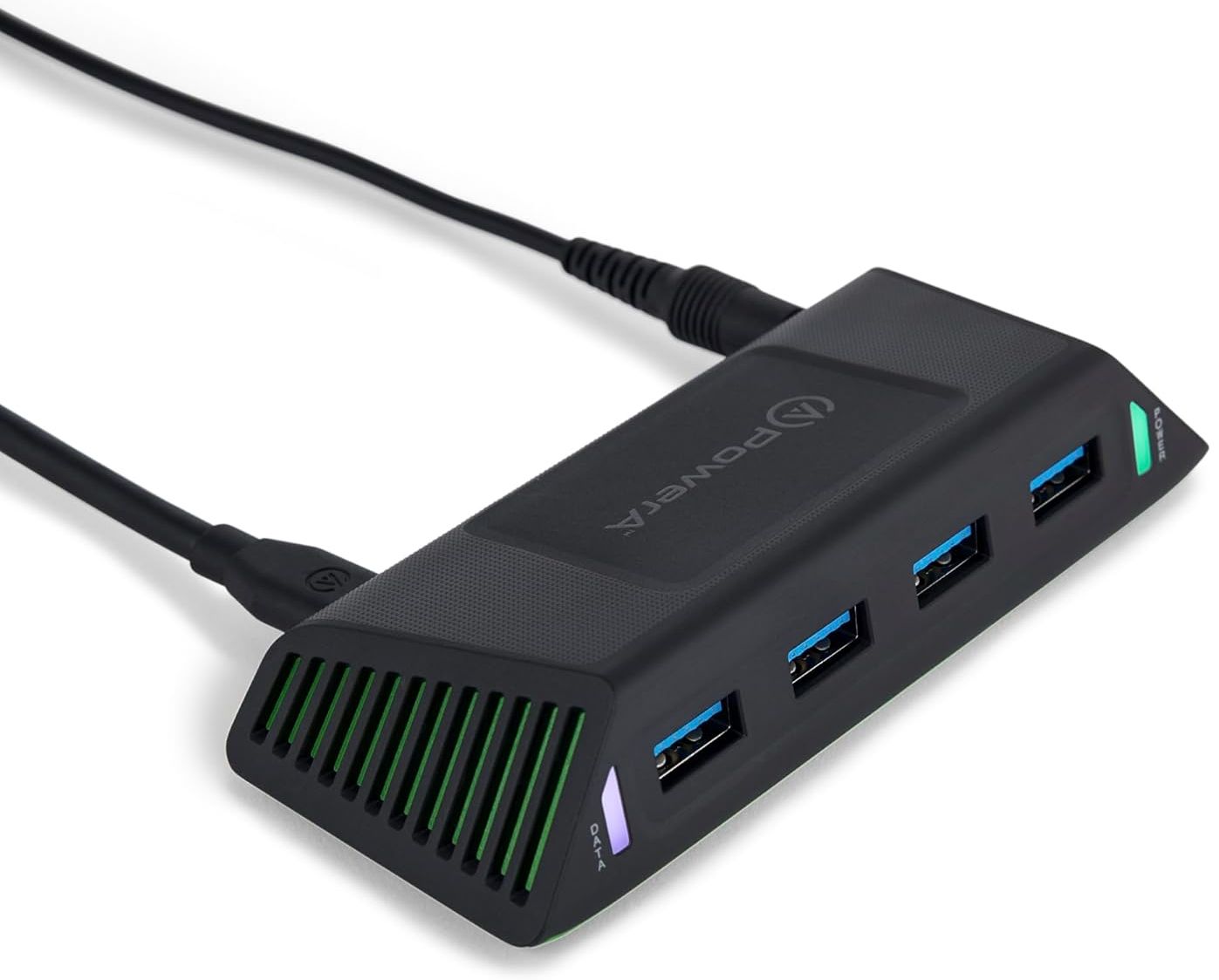 Refurbished PowerA 4-Port USB 5Gbps Hub for Xbox Series X|S | Reebelo