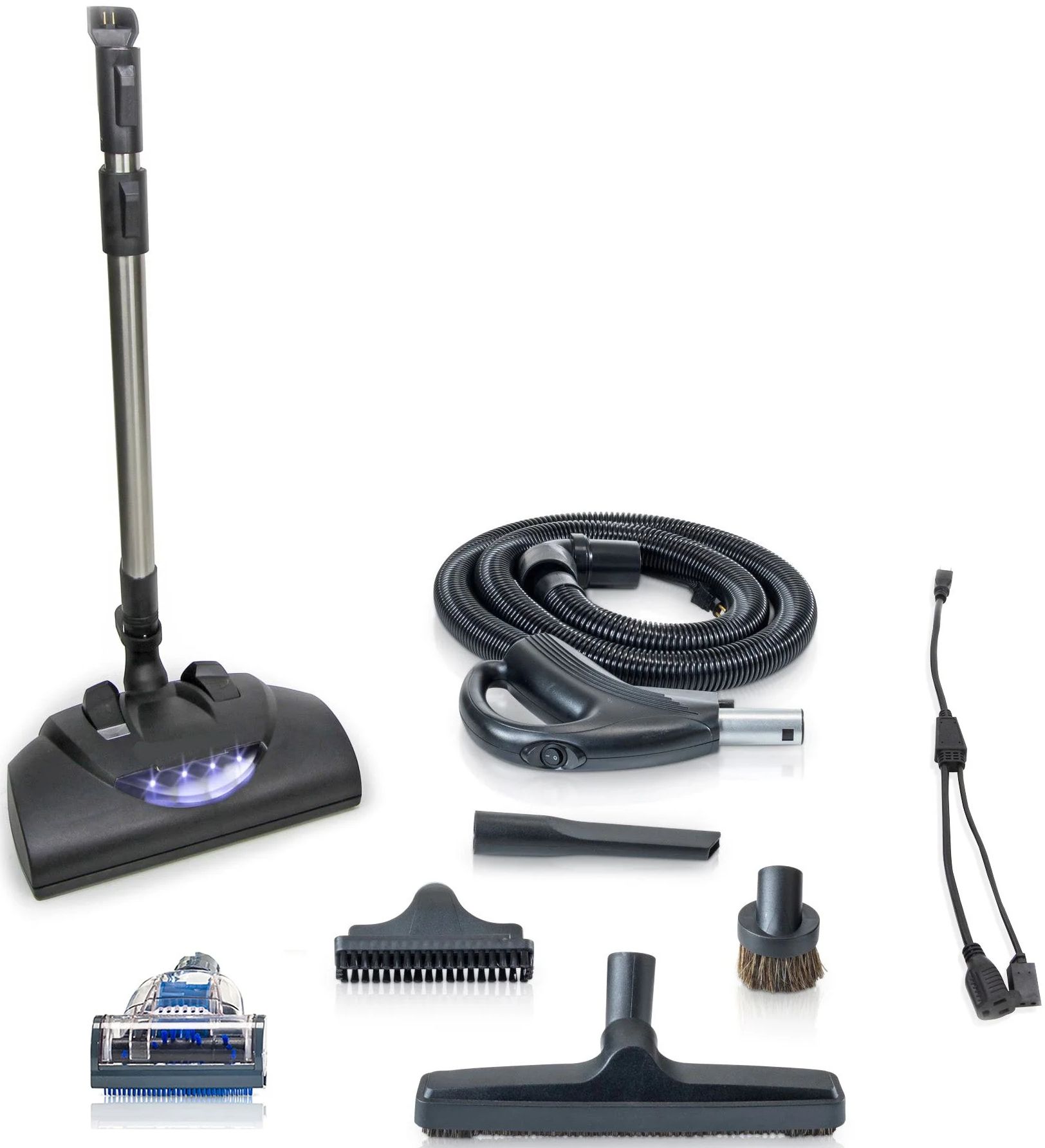 Refurbished ProTeam Powerhead Conversion Kit w/ Wessel Werk EBK360 ...