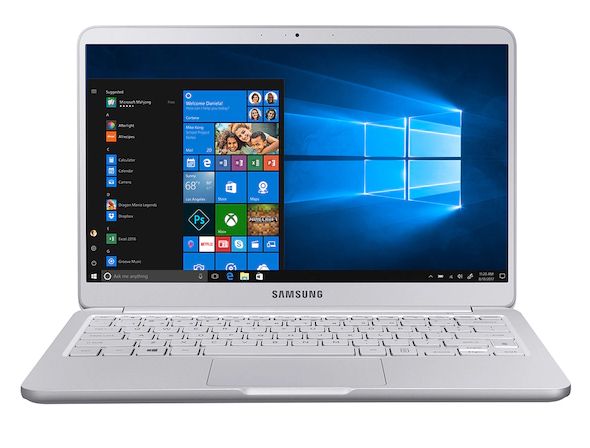 Refurbished Samsung 9 Notebook 13.3" | Reebelo