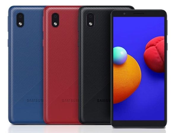 Refurbished Galaxy A01 Core | Reebelo