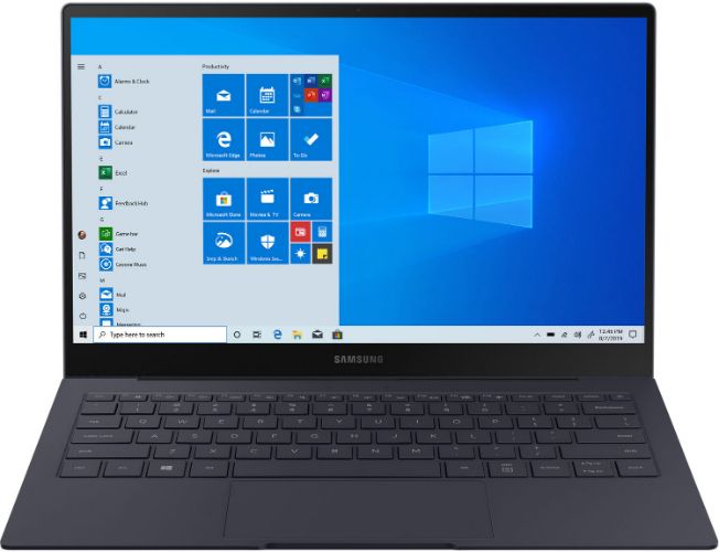 Refurbished Samsung Galaxy Book S Laptop 13.3" | Reebelo