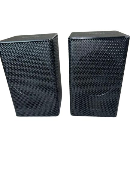 Refurbished Samsung PS-KS1-1 Satellite Small Speakers (Set) | Reebelo