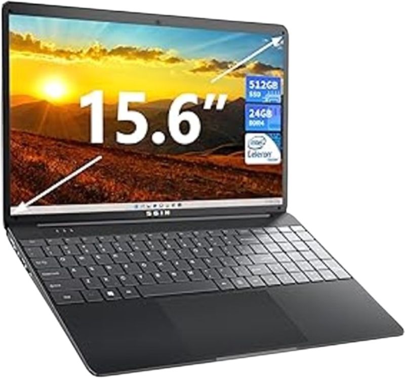 Refurbished SGIN X15 Laptop 15.6" | Reebelo